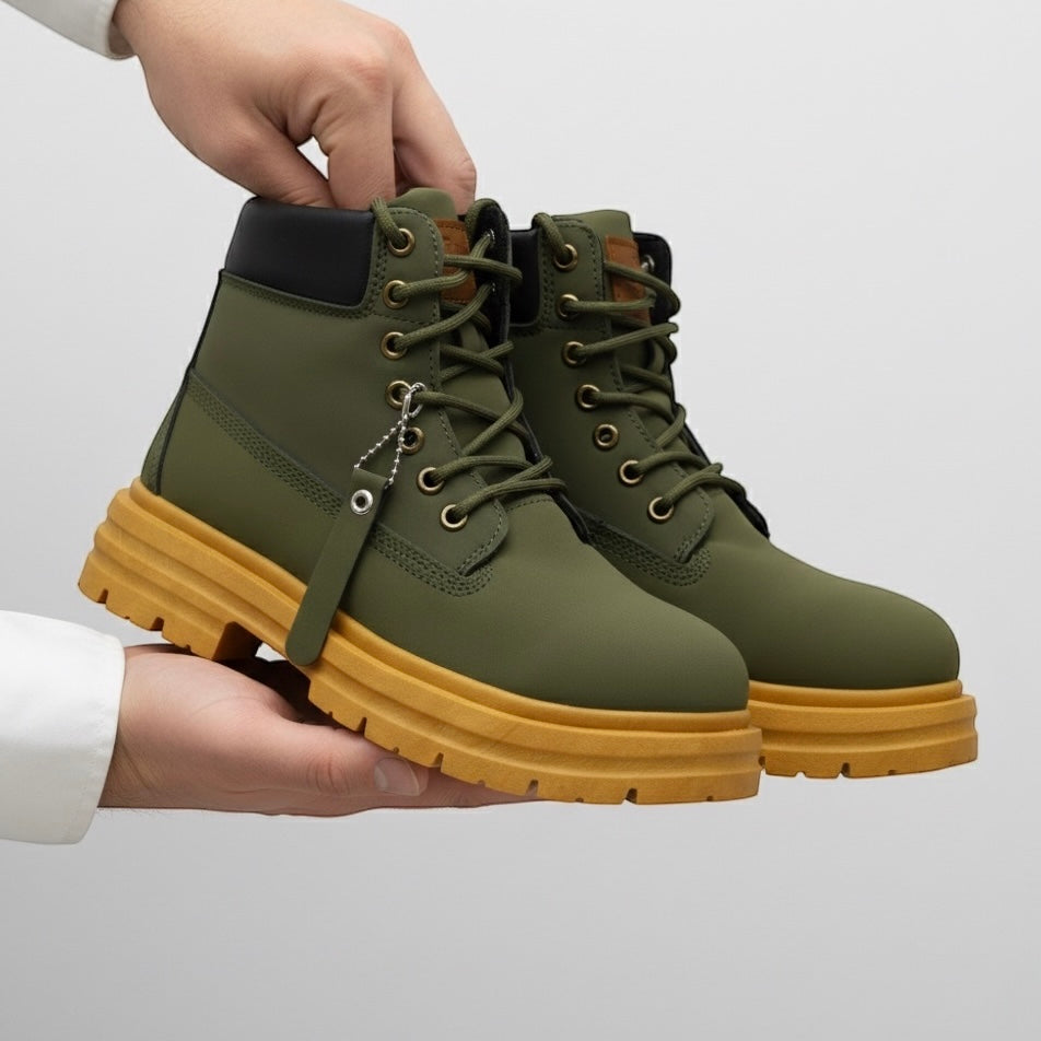 MD10 men long shoes – Footwear Menders