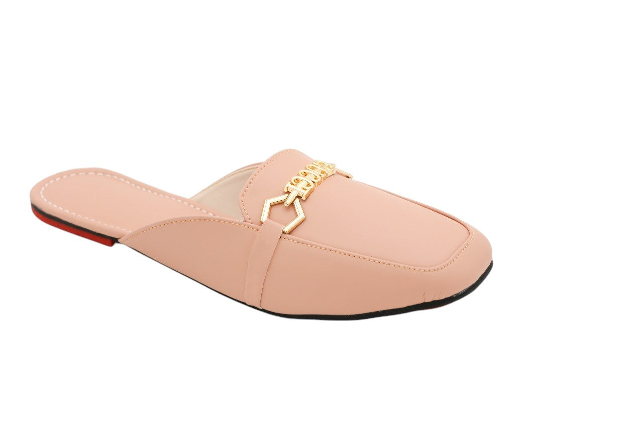 Open half shoes – Footwear Menders