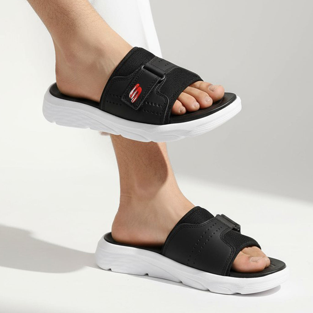 SK light weigh Slippers – Footwear Menders